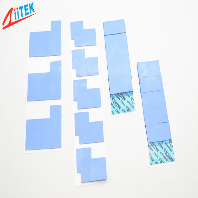 3.0mmT Thermal Conductive Gap Pad 1.5 W/MK Supplied For Power Supply