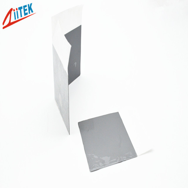 2.5W/mK Thermally Conductive Phase Change Material Customization Phase ...