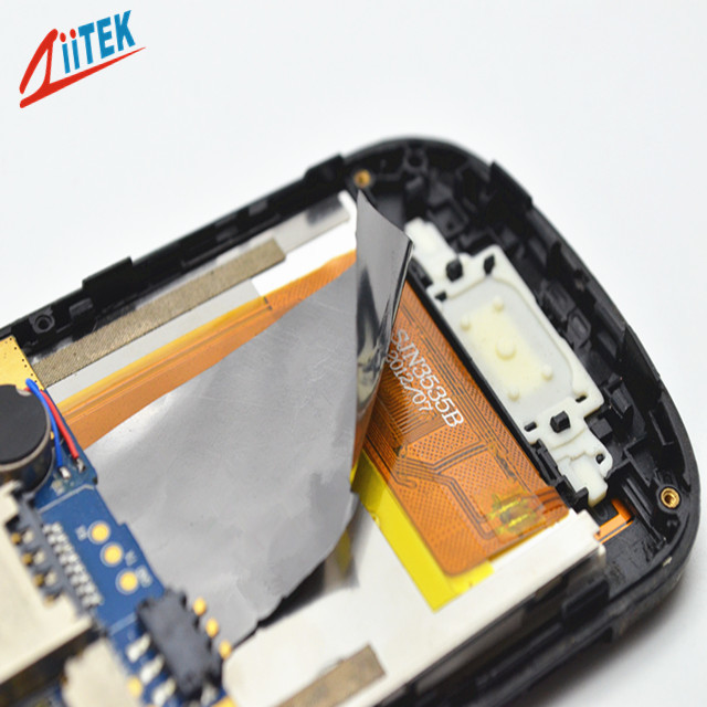 1500 W/m-K Thermal Conductive Graphite Sheet for Heat Transfer in X-Y ...