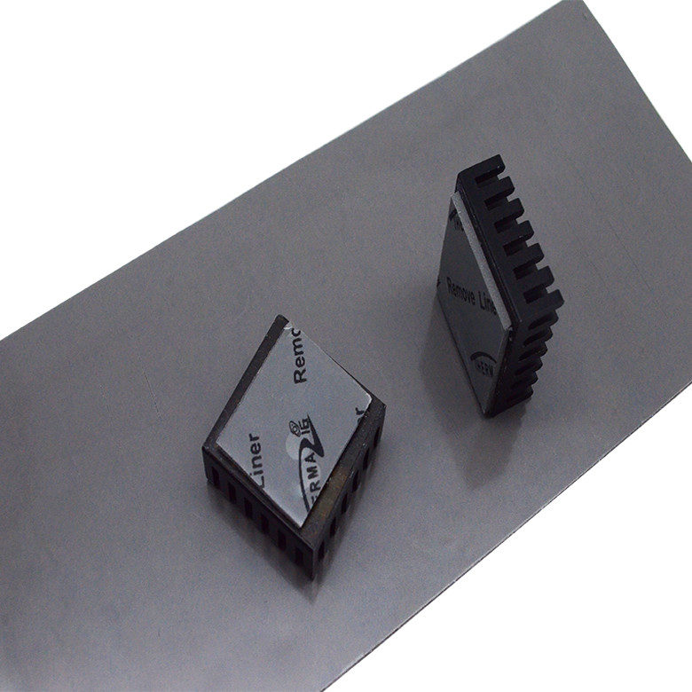 Certification RoHS and UL recognized Thermal Transfer Gap Filler Pad ...