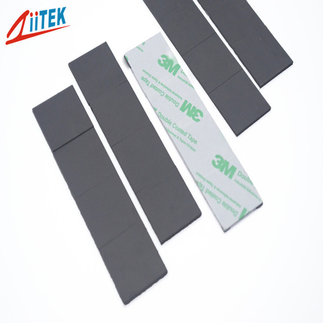 TIR-HQ Series 26.5 - 40GHz Heat Absorbing Materials 40 - 60 Shore A