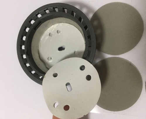 RoHS Compliant Thermally Conductive Pad Silicone Rubber 20shore00 For ...