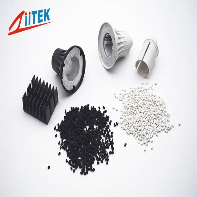 Why sometimes we say thermally conductive plastics better than aluminum?