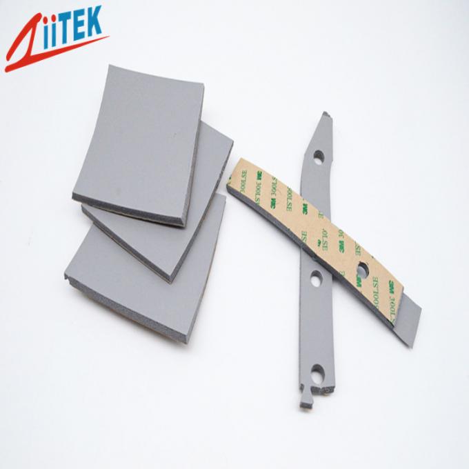 High Compression Customized High Temperature Resistant Foam Sheet ...