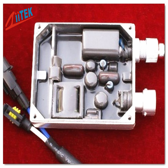 Low Shrinkage One Component Thermal Epoxy Glue For Electronic Product ...